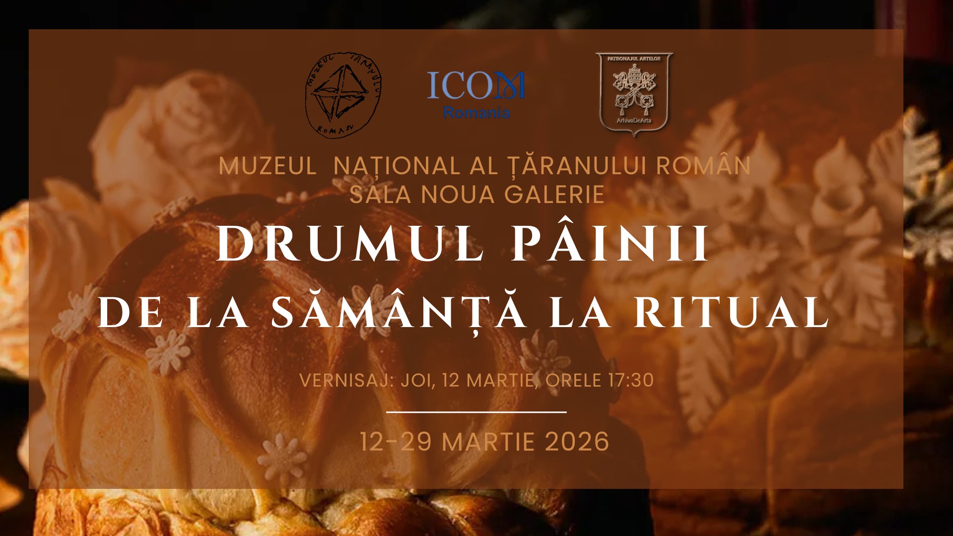 Drumul pâinii – de la sămânță la ritual – Desene si picturi de Corina ...